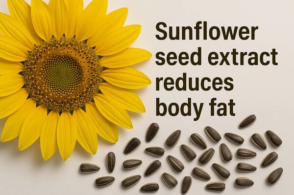 알피바이오, ‘해바라기종자추출물’(Sunflower seed extract) 식약처 개별인정 획득