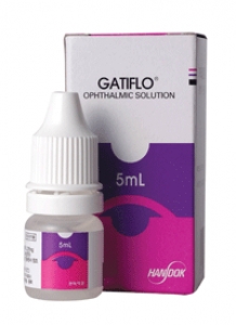 한독약품 '가티플로 점안액’