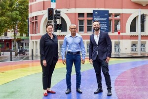 P&G Australia "Leads with Love" in Largest-Ever Activation with Sydney ...