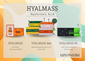 Maypharm's Hyalmass filler with Hybrid Technology obtained CE to hit ...