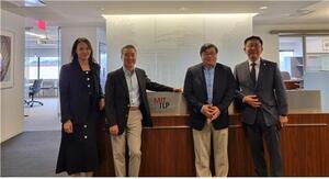 한국바이오협회, 보스턴 'MIT ILP' 방문...바이오텍 기술협력 논의