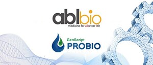 GenScript ProBio Congratulates ABL Bio's IND Clearance of ABL103 ...
