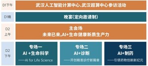 AI智引未来，11月21-22日于武汉，BioAI邀您共赴AI行业盛会!