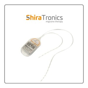 ShiraTronics Initiates IDE Pivotal Study of Implantable Neuromodulation ...